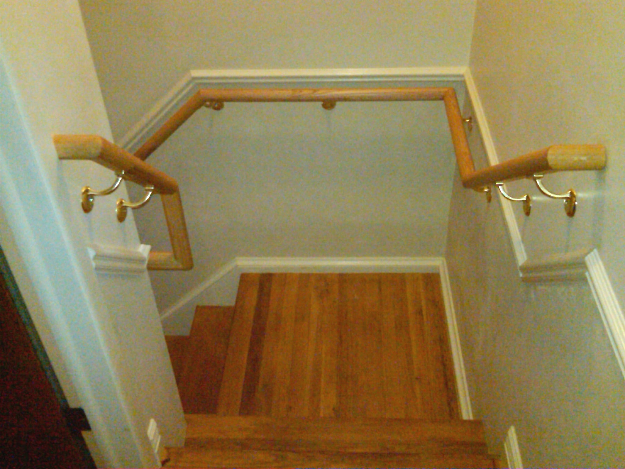ADA Handrails for Detroit's Elderly and Disabled - CAPS Remodeling ADA Handrails for Detroit's Elderly and Disabled - CAPS Remodeling