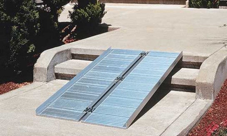 Wheelchair Ramp Installation in Detroit & Southeast Michigan