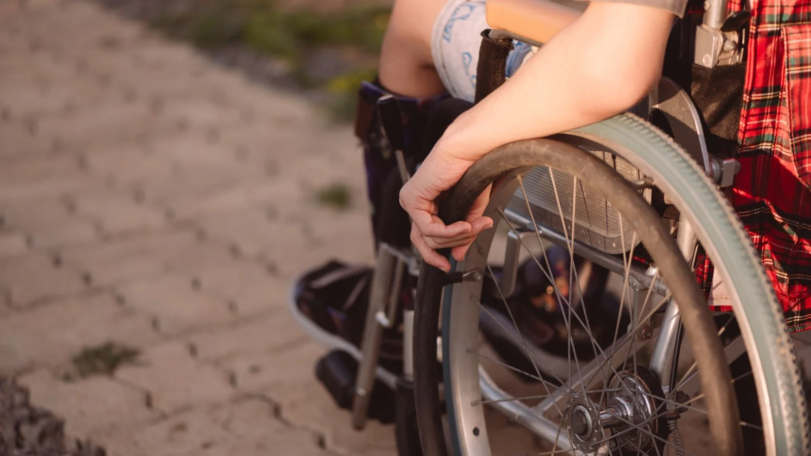 Design Ideas for Accessible Wheelchair Ramps
