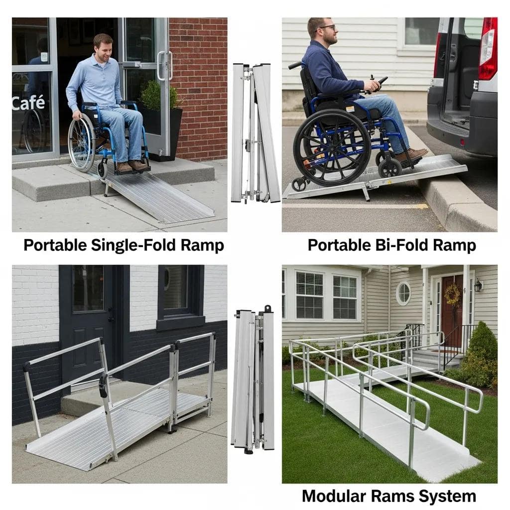 Top Wheelchair Ramp Rental Near Me - Easy Access Solutions - CAPS ...